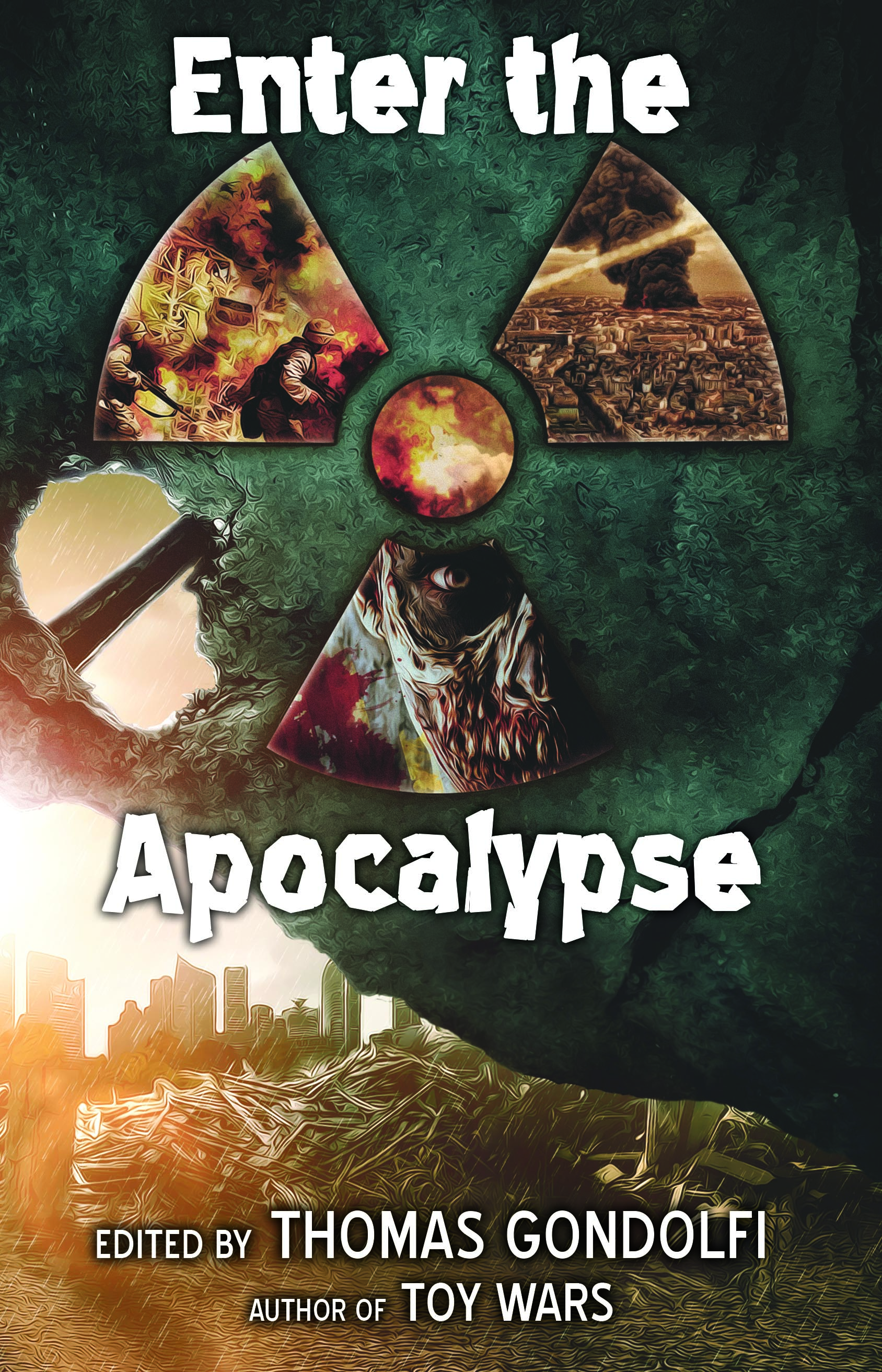 $240 for Post-Apocalypse Short Stories