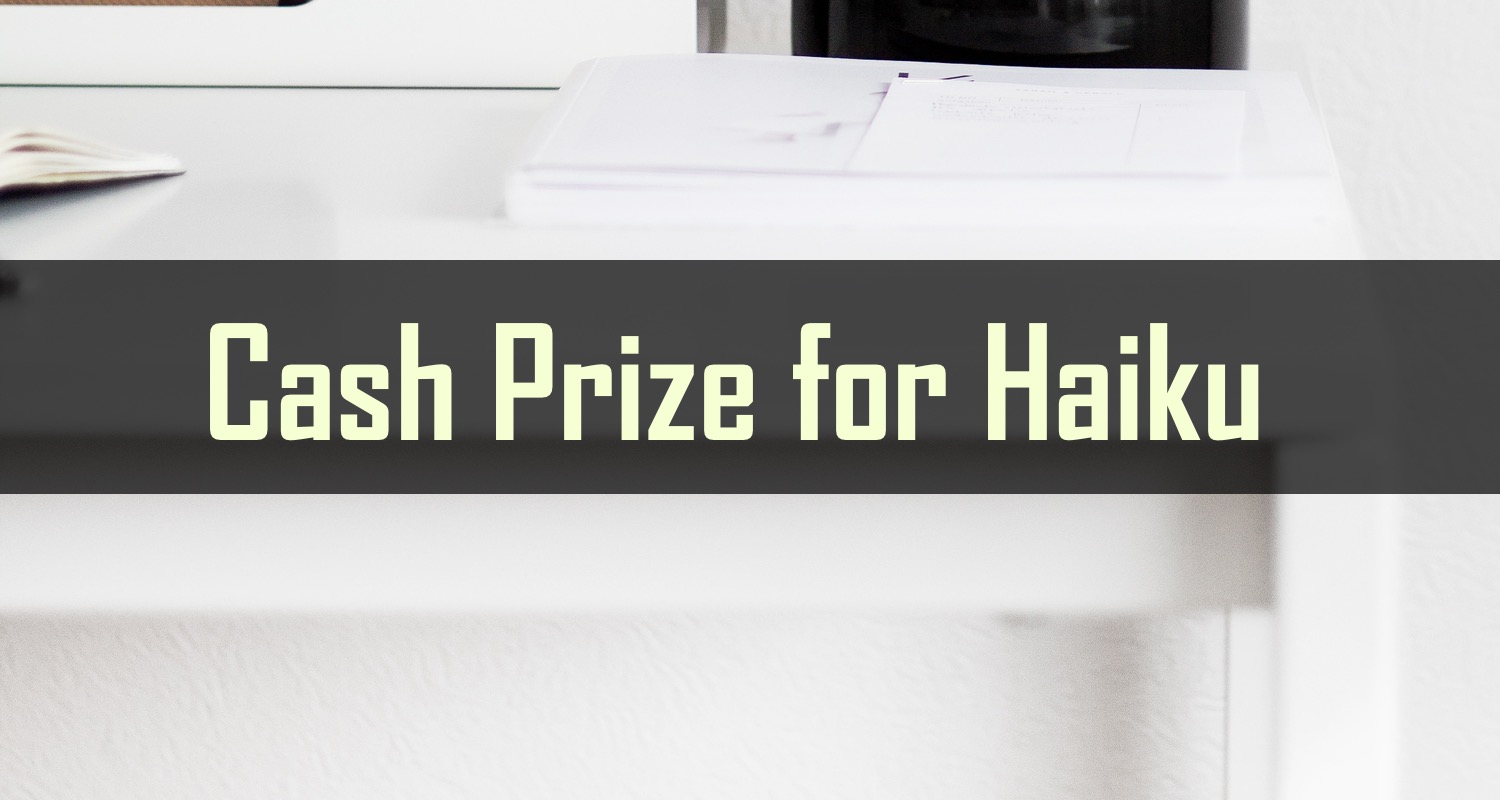 The Print Express Haiku Competition