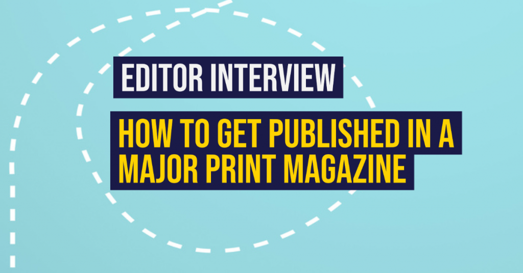 Paid Writing Opportunities from Freedom With Writing Magazine