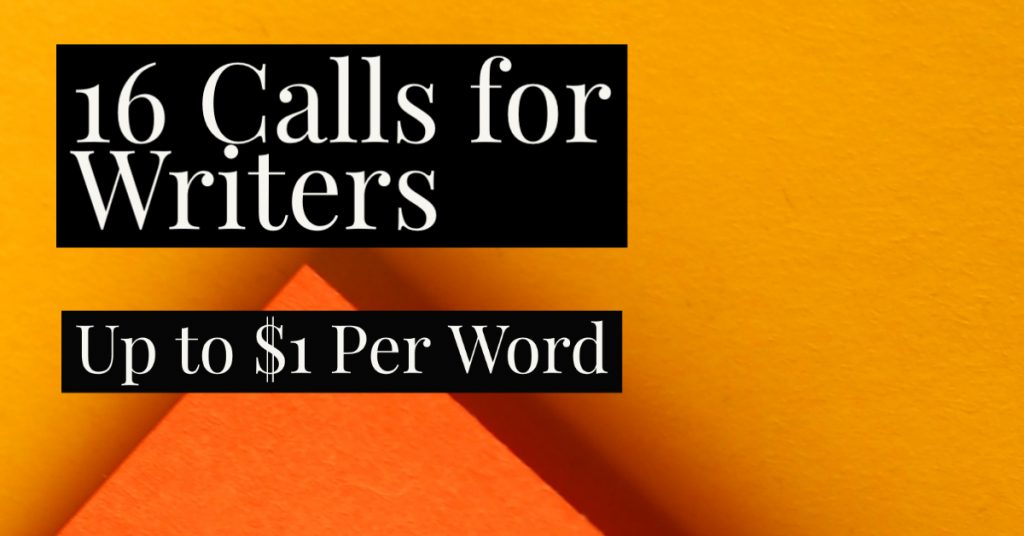 Paid Writing Opportunities from Freedom With Writing Magazine