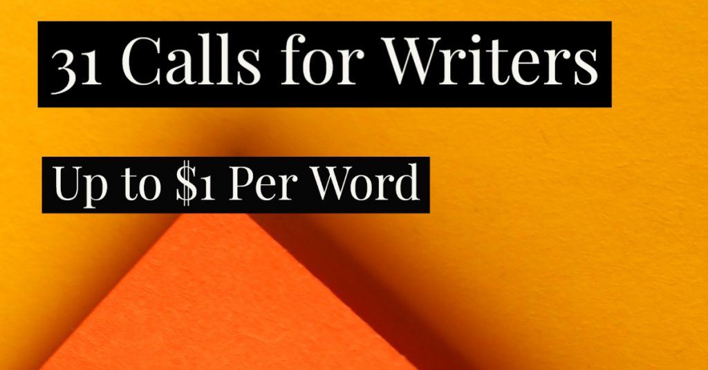 Paid Writing Opportunities from Freedom With Writing Magazine