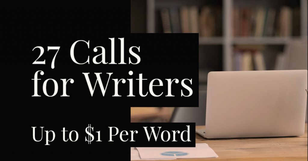 Paid Writing Opportunities from Freedom With Writing Magazine