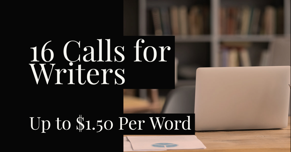 Paid Writing Opportunities from Freedom With Writing Magazine