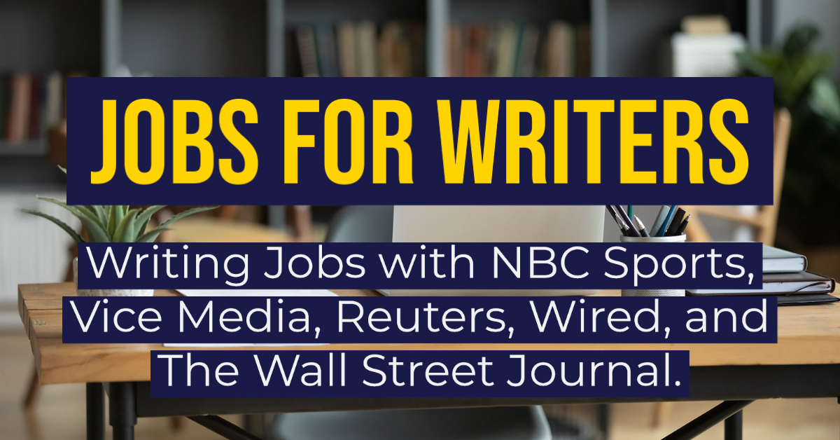 Paid Writing Opportunities from Freedom With Writing Magazine